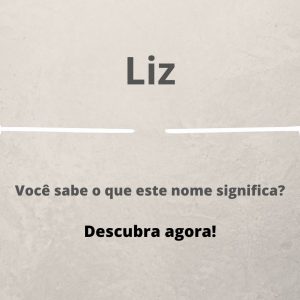 Significado do nome Isabel - Saberes do Mundo