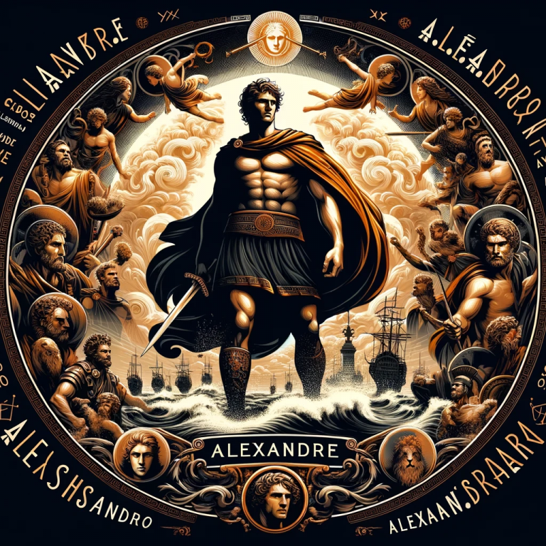 Significado do nome Alexandre
