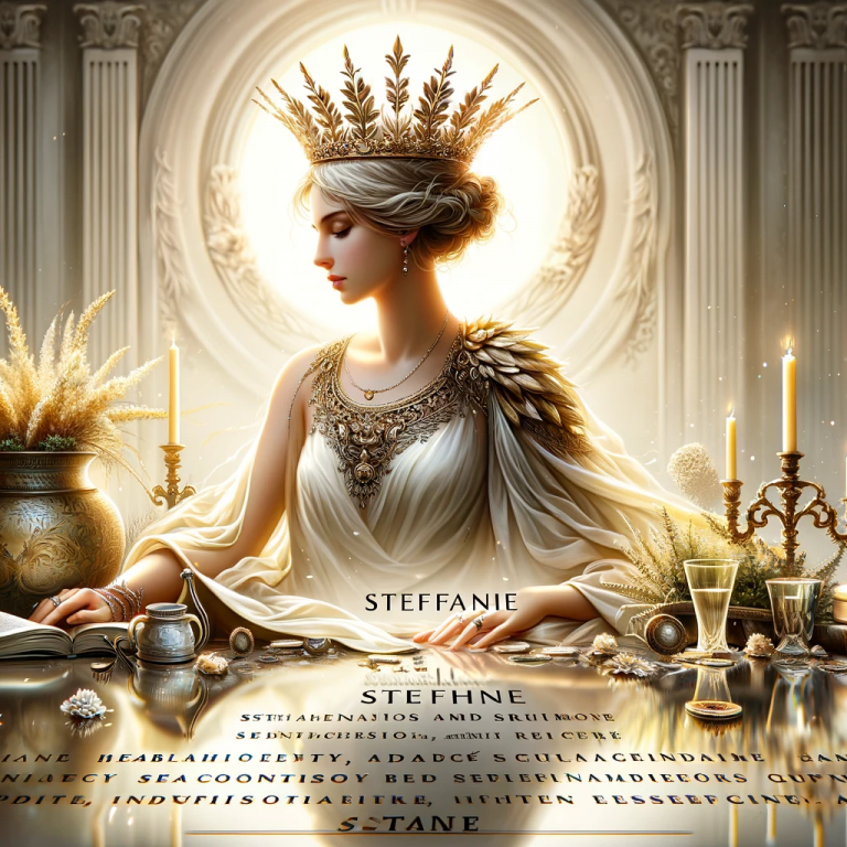 Saiba tudo sobre o Significado do nome Stefane