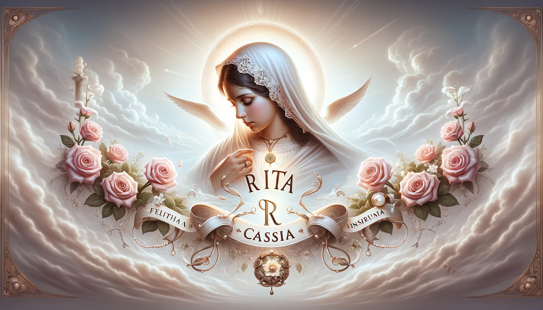 Significado do nome Rita de Cássia