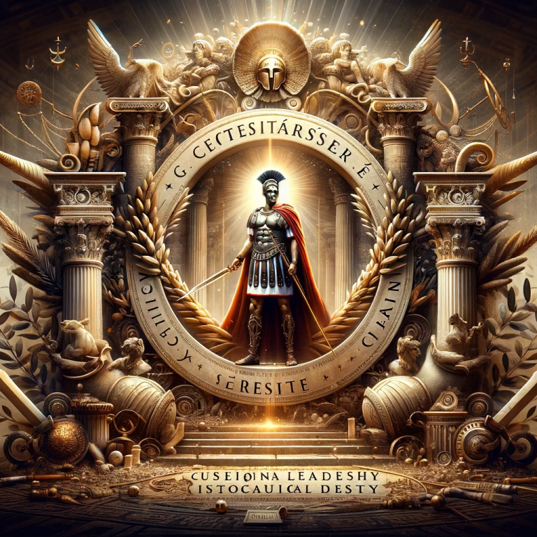 Significado do nome Júlio César