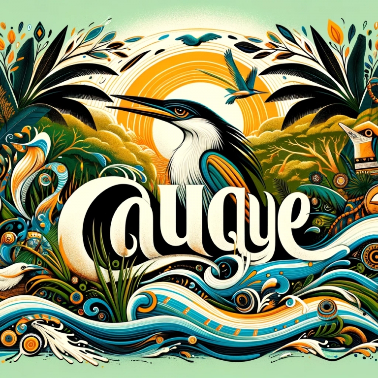 Significado do nome Caíque