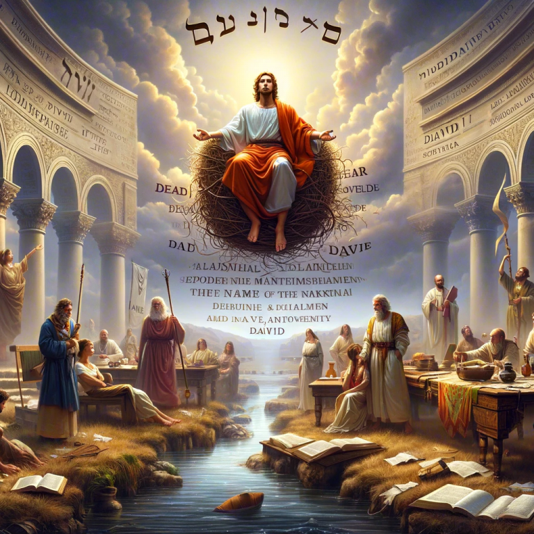 Significado do nome David