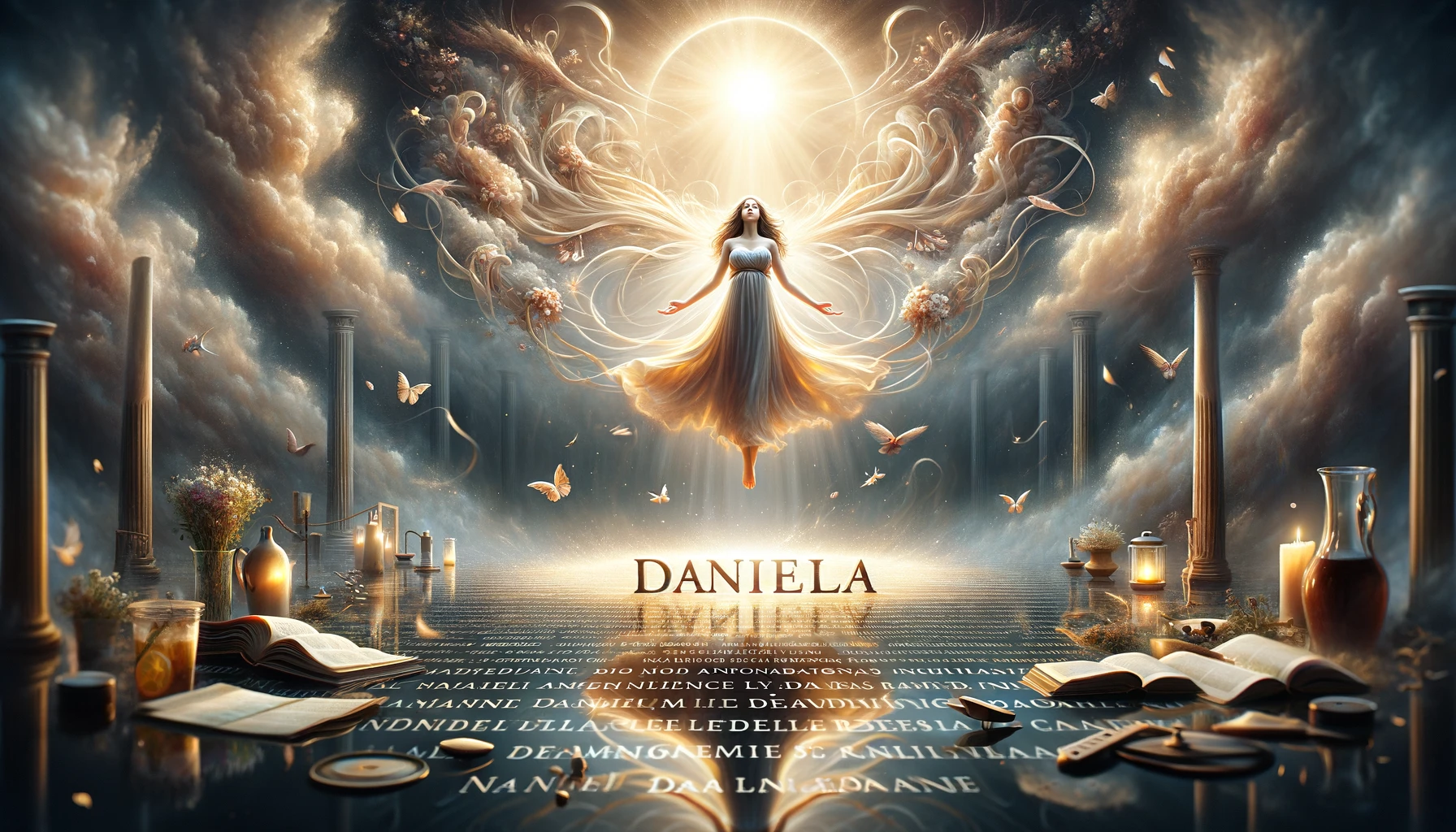 Significado do nome Daniela