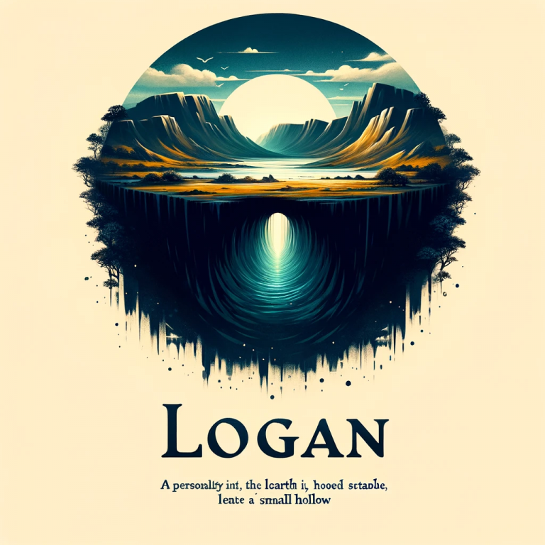 Significado do nome Logan