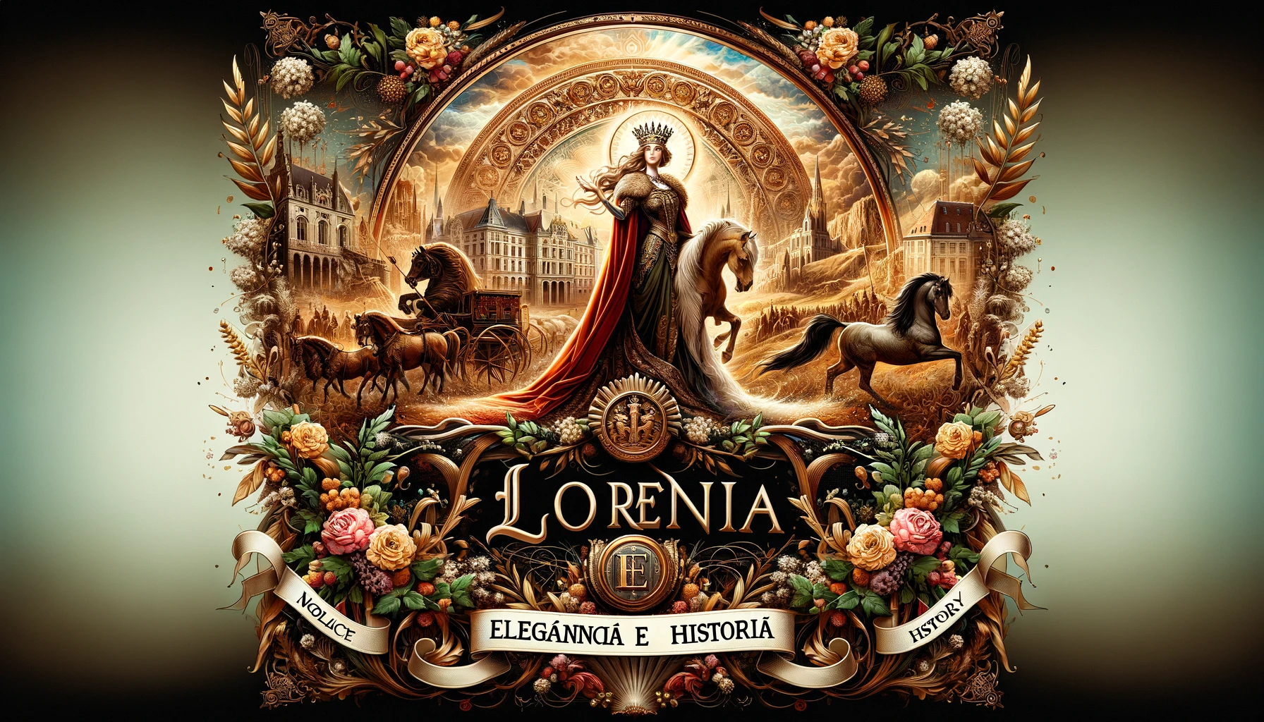 Significado do nome Lorena