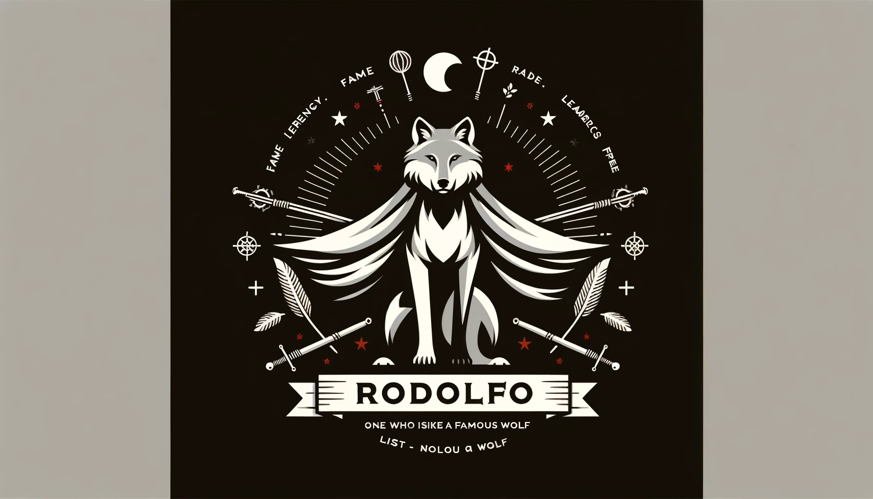 Significado do nome Rodolfo