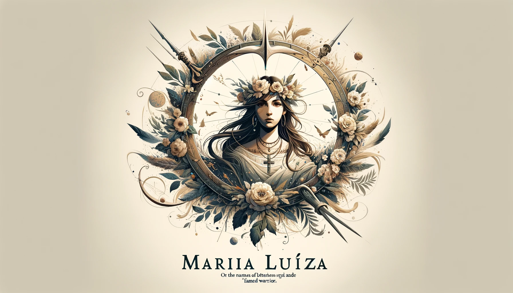 Maria Luíza: Origem, Significado e Variações do Nome