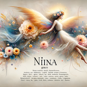 Significado do nome Nina