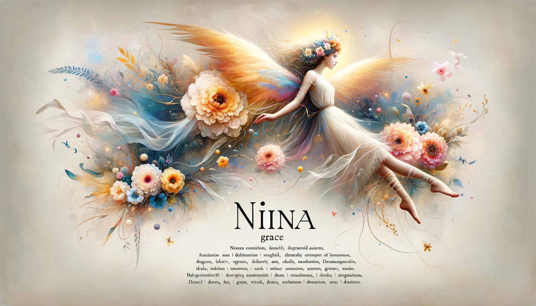 Significado do nome Nina