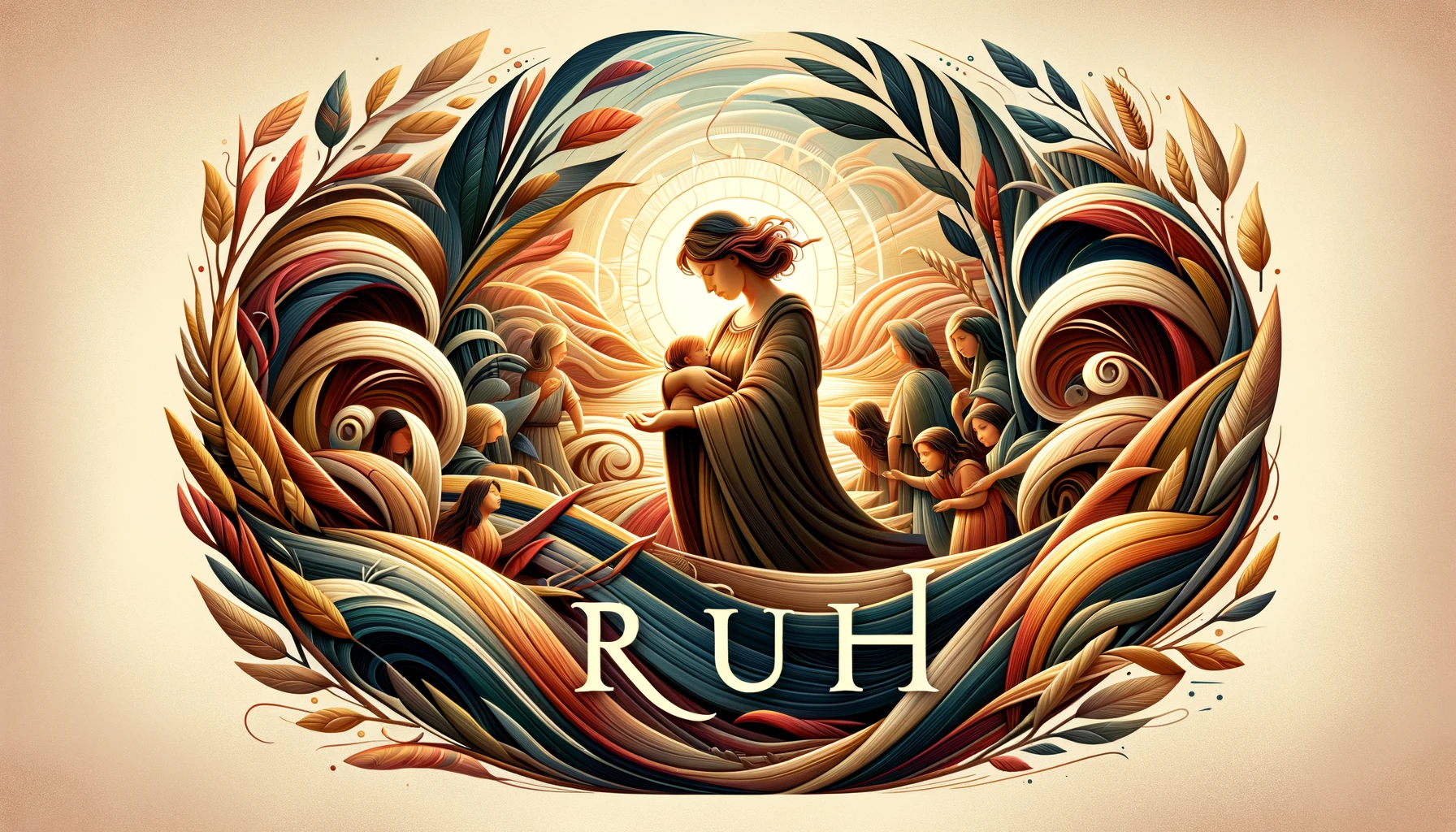 Significado do nome Ruth