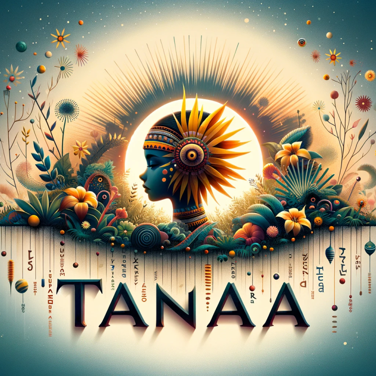 Saiba tudo sobre o Significado do nome Tainara