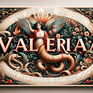 Saiba tudo sobre o Significado do nome Valéria