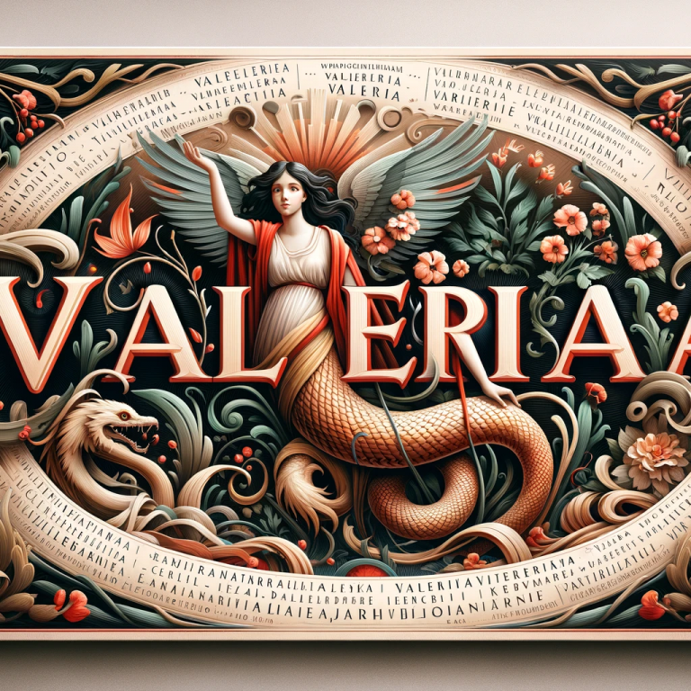 Saiba tudo sobre o Significado do nome Valéria