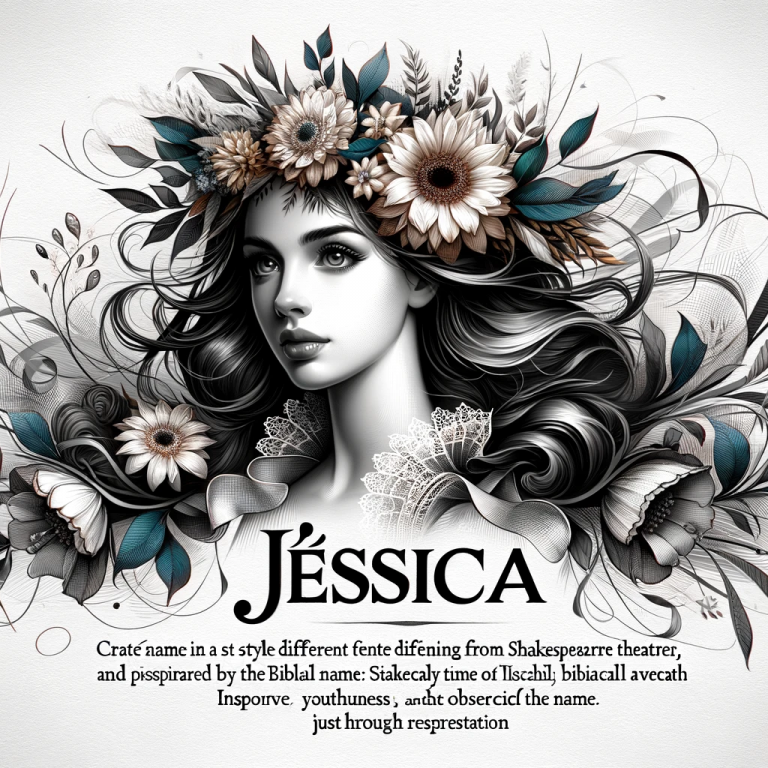 Significado do nome Jéssica