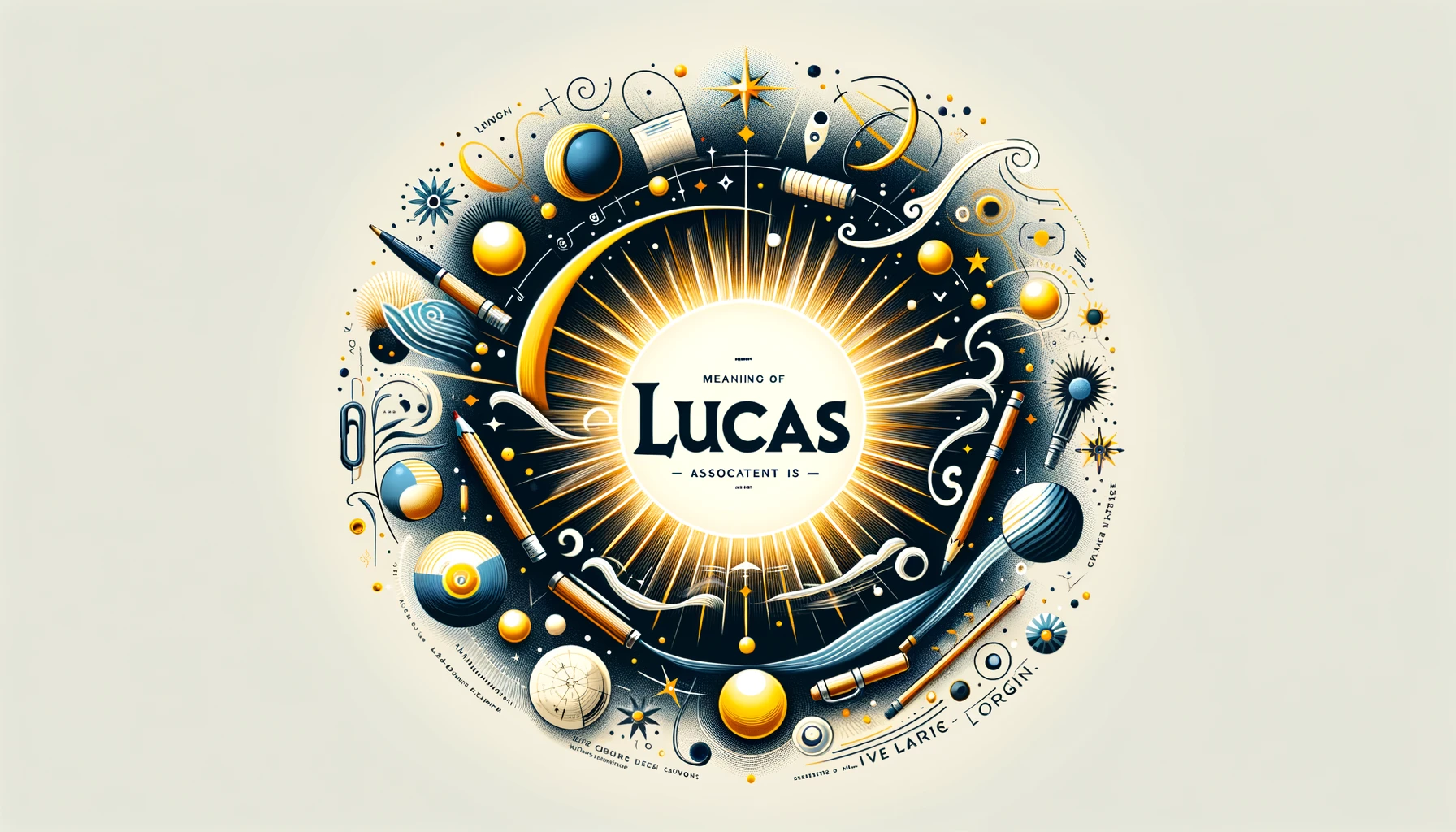 Significado do nome Lucas