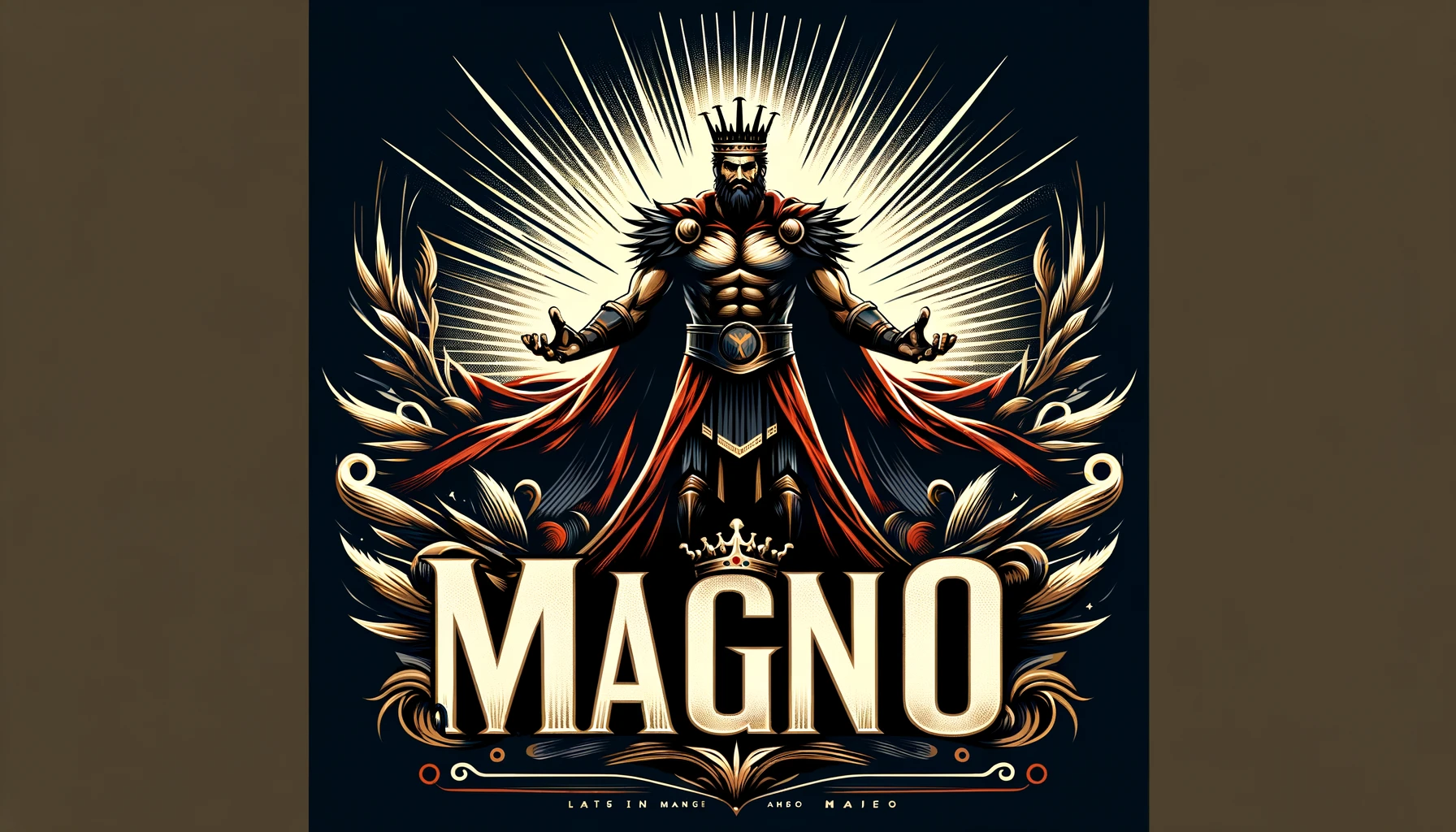 Significado do nome Magno