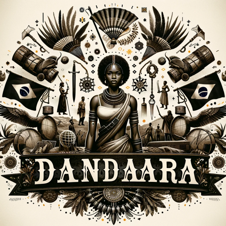 Significado do nome Dandara