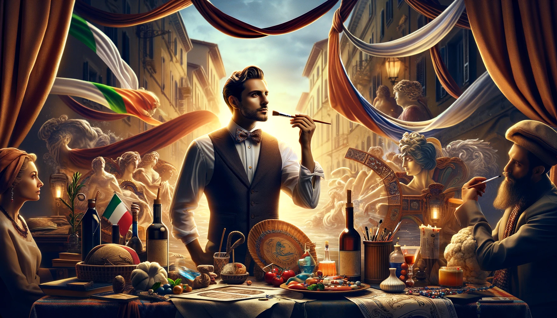 Significado do nome Ítalo