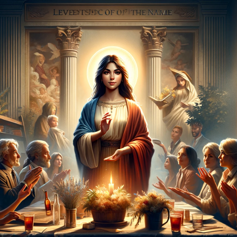 Significado do nome Marta