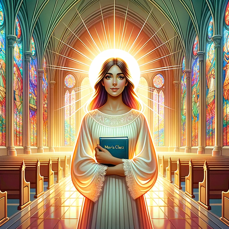 Significado do nome Maria Clara