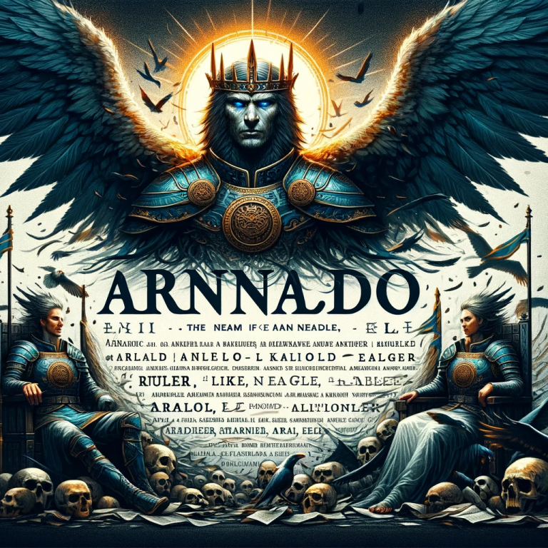 Significado do nome Arnaldo