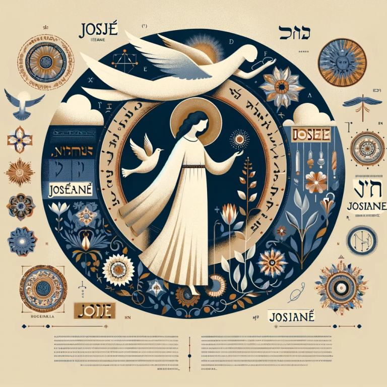 Significado do nome Joseane