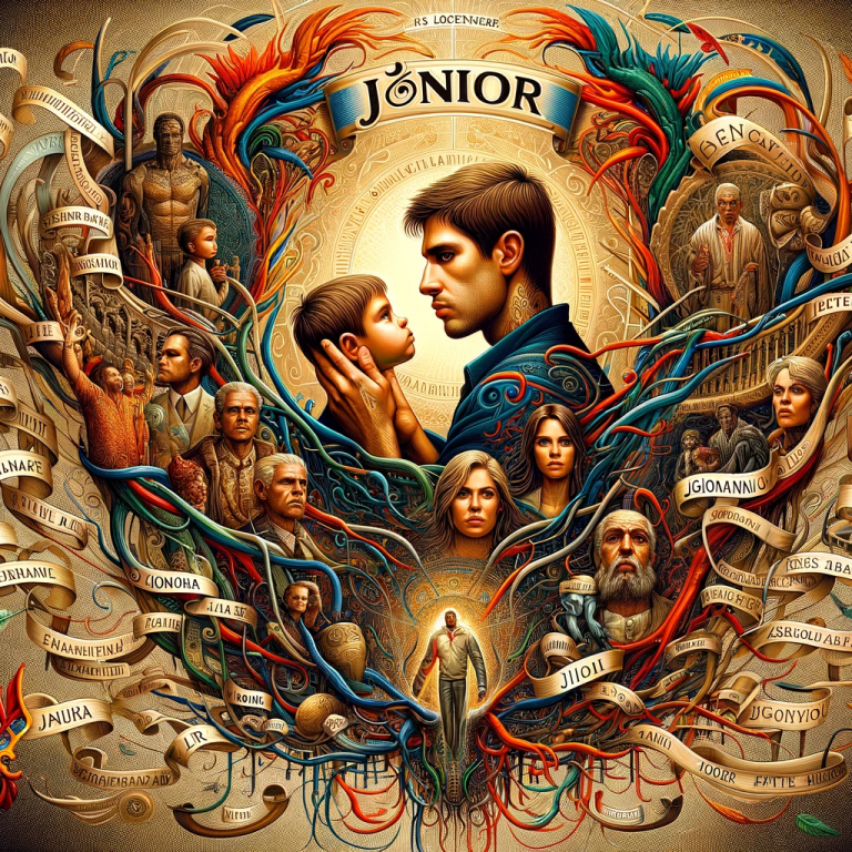 Significado do nome Júnior