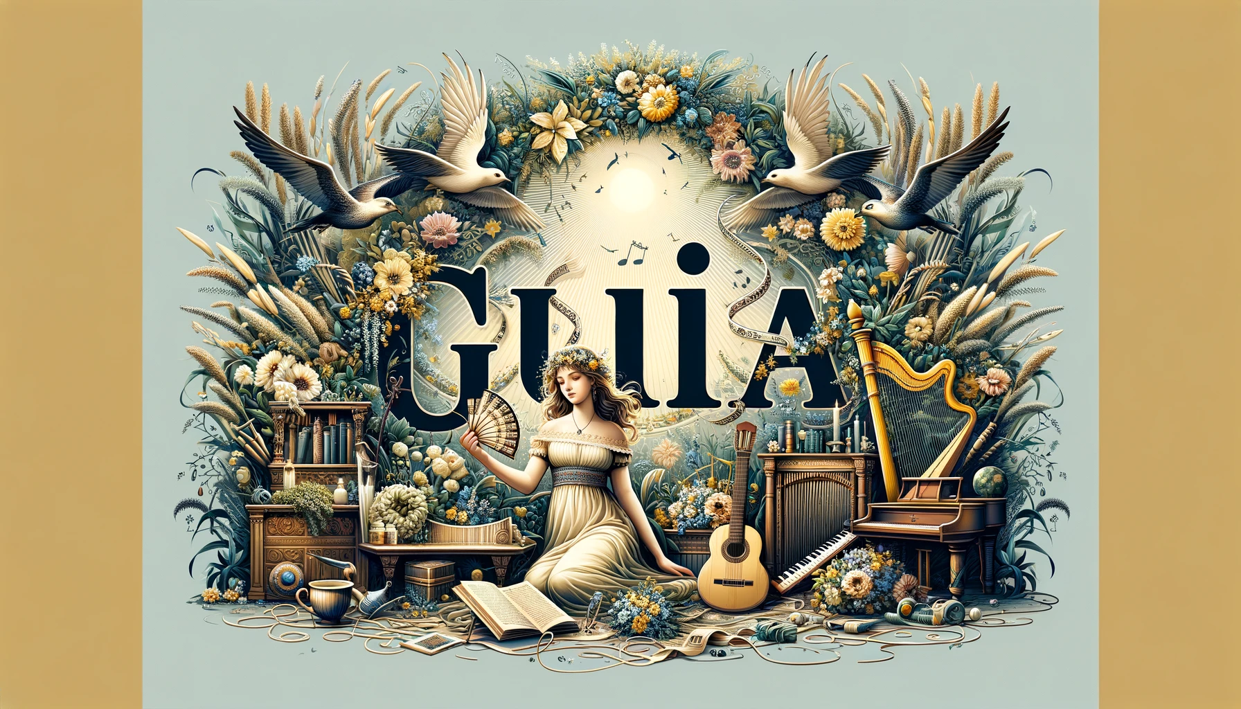 Significado do nome Giulia