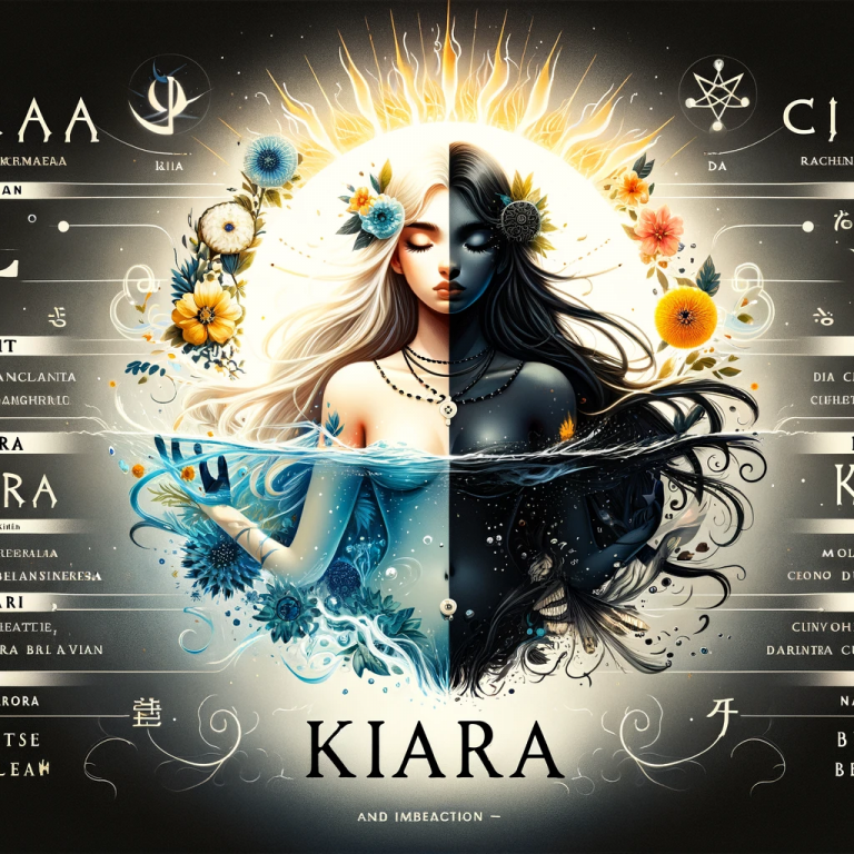 Explorando o Nome Kiara: Significado e Origens