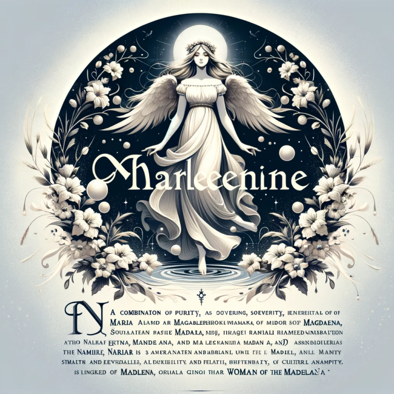 Significado do nome Marlene