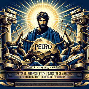 Significado do nome Pedro