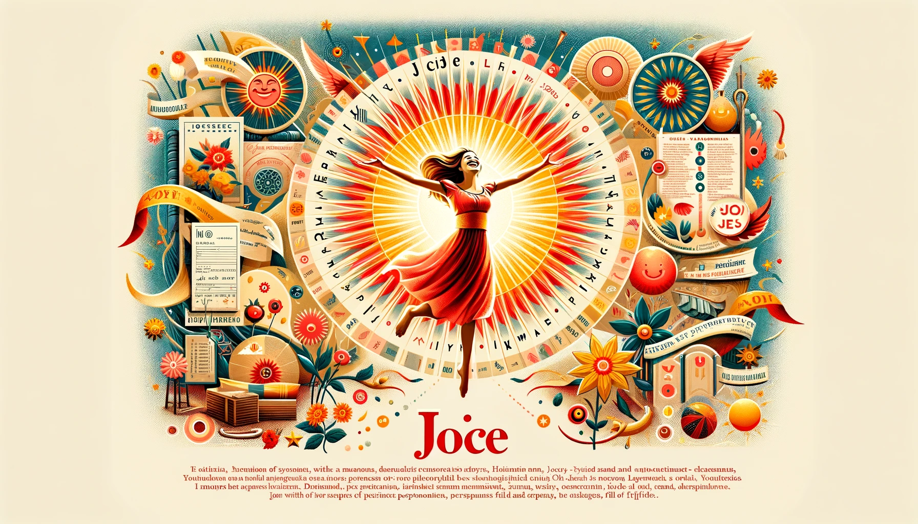 Significado do nome Joice