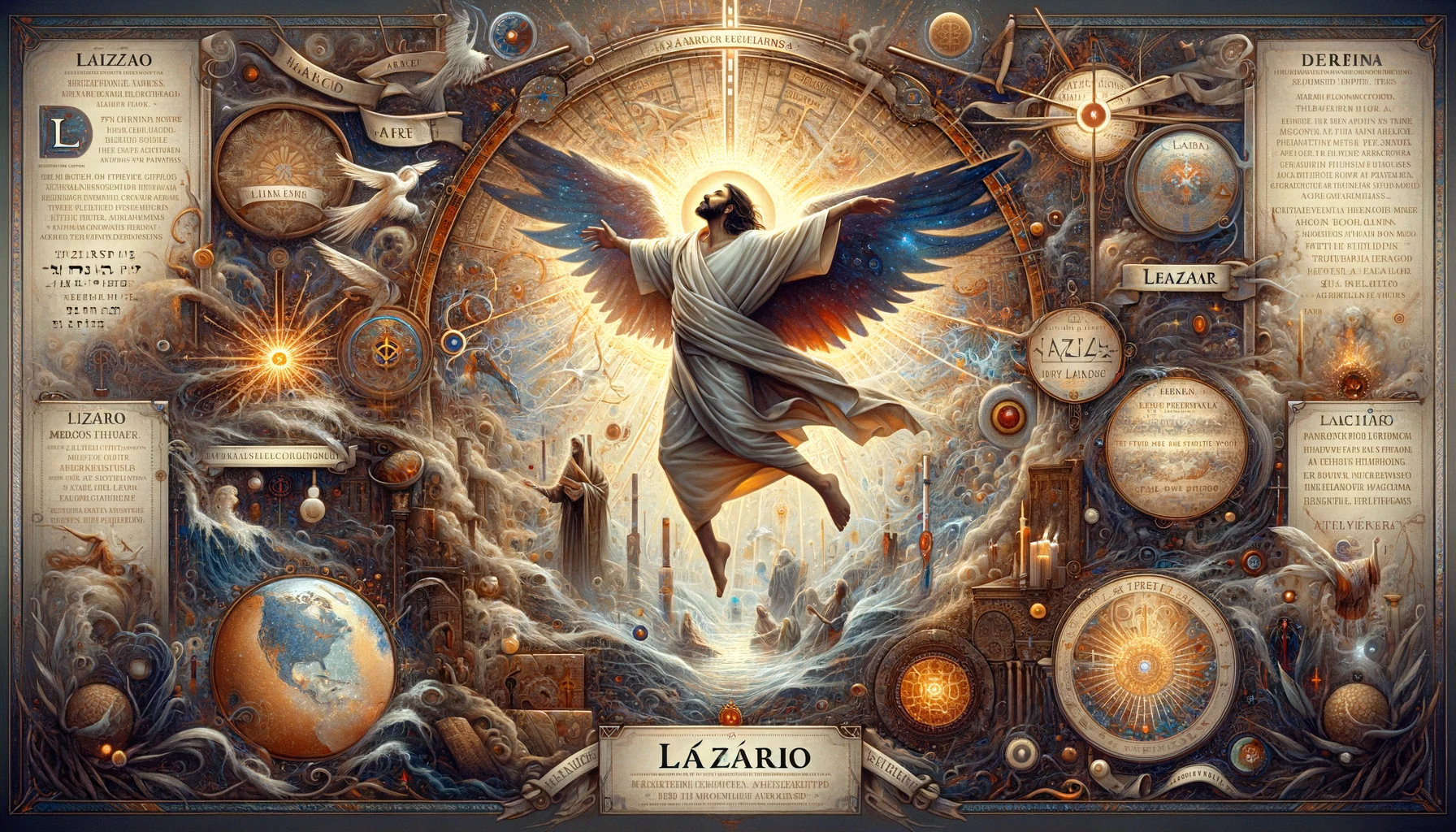 Significado do nome Lázaro