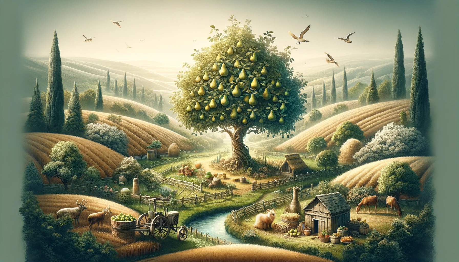 Significado do nome Pereira