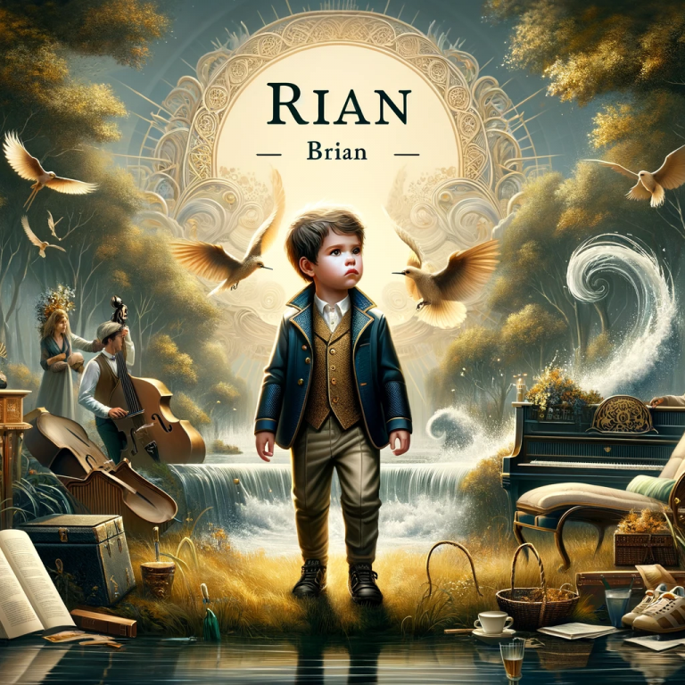 Significado do nome Rian