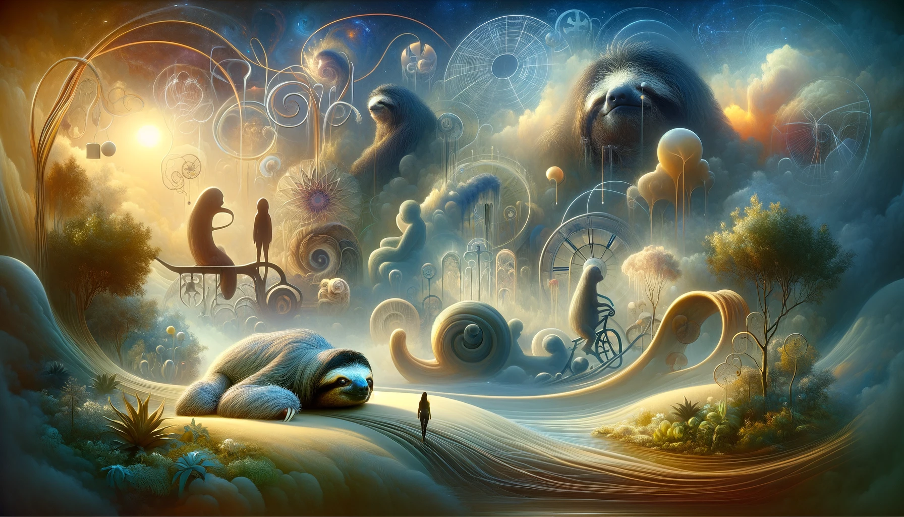 Significado de sonhar com bicho preguiça